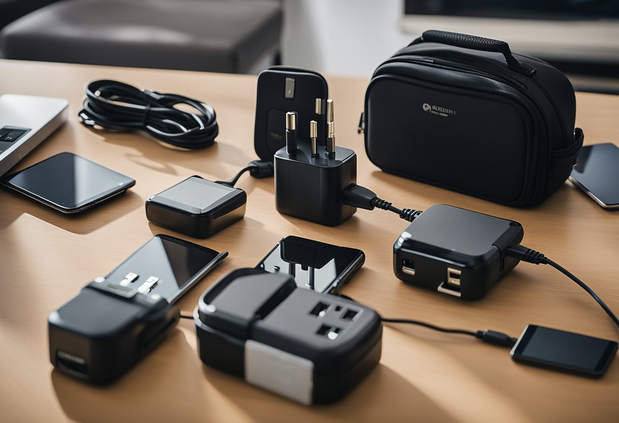 Why GaN Universal Travel Adapter is Essential for Traveling - Boxed ...