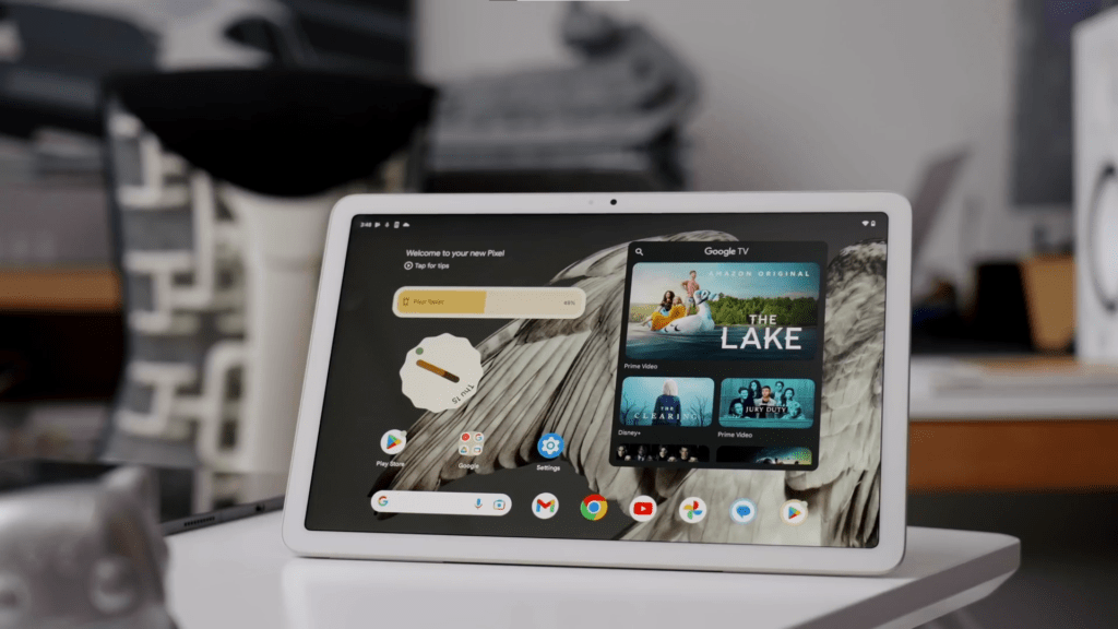 Google Pixel Tablet Review: Integration as a Smart Home Hub