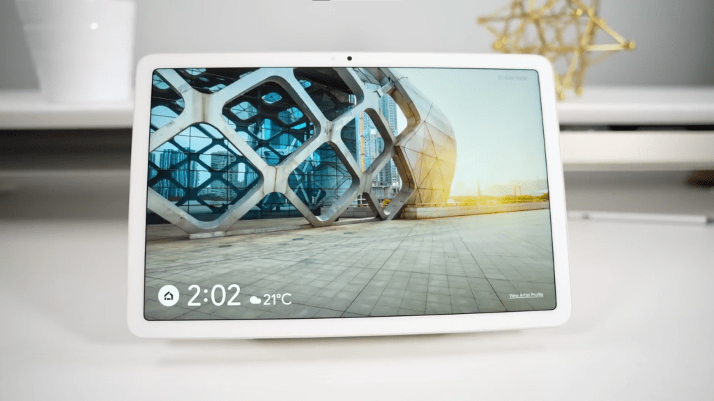Google Pixel Tablet Review: Integration as a Smart Home Hub