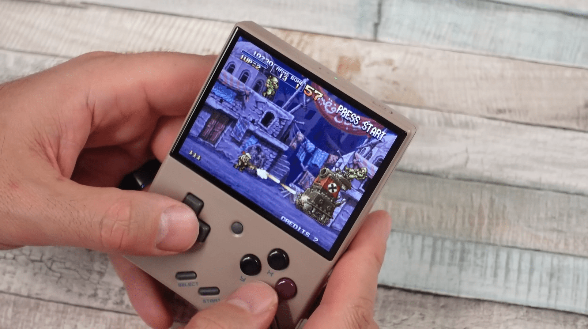Miyoo Mini Plus Review: The Ultimate Retro Handheld Console? - Boxed ...