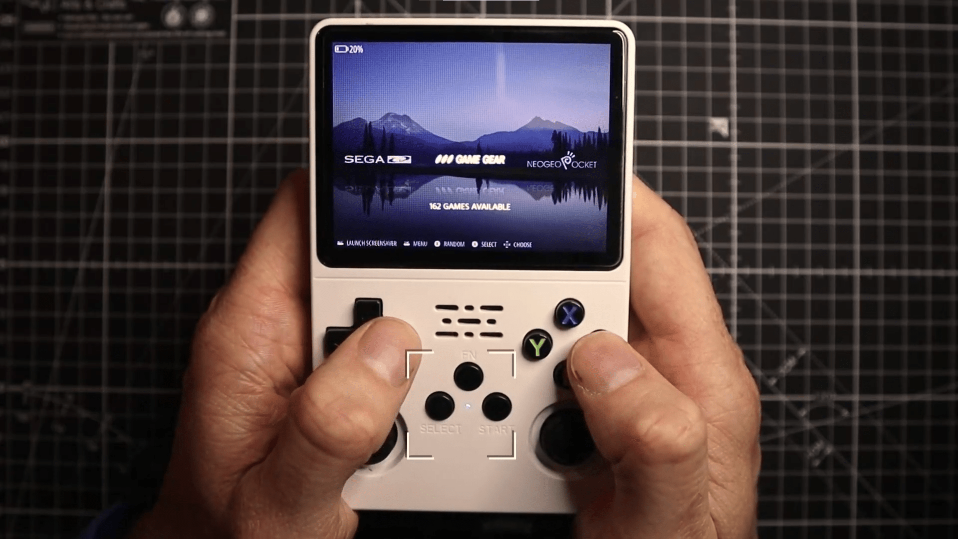 R36S Handheld Game Console Review: A Budget-Friendly Handheld Console