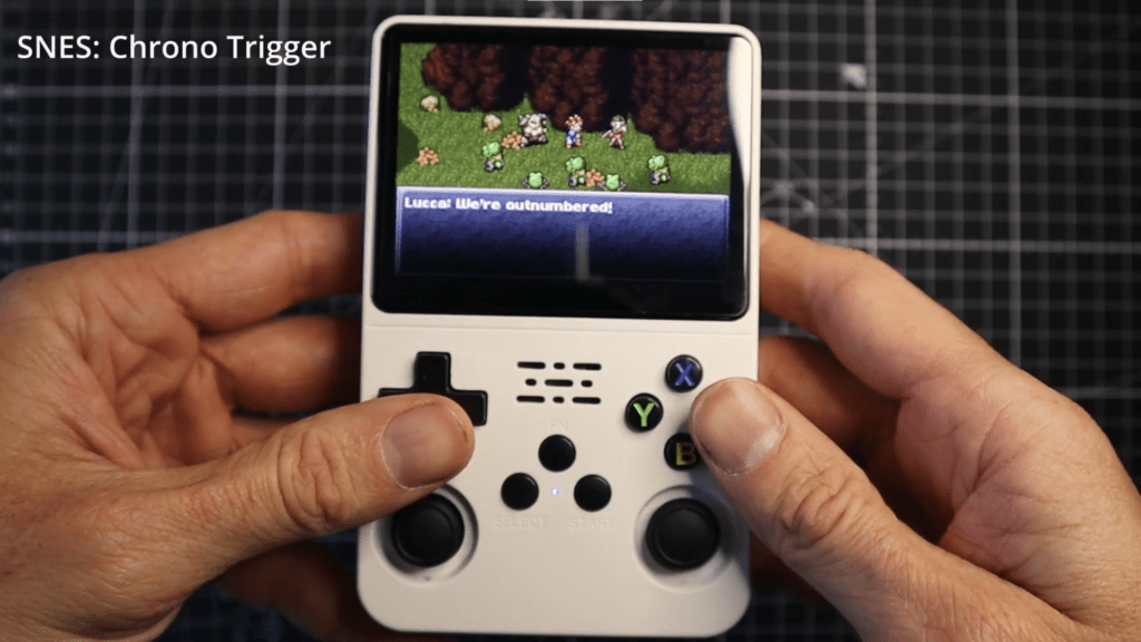R36S Handheld Game Console Review: A Budget-Friendly Handheld Console